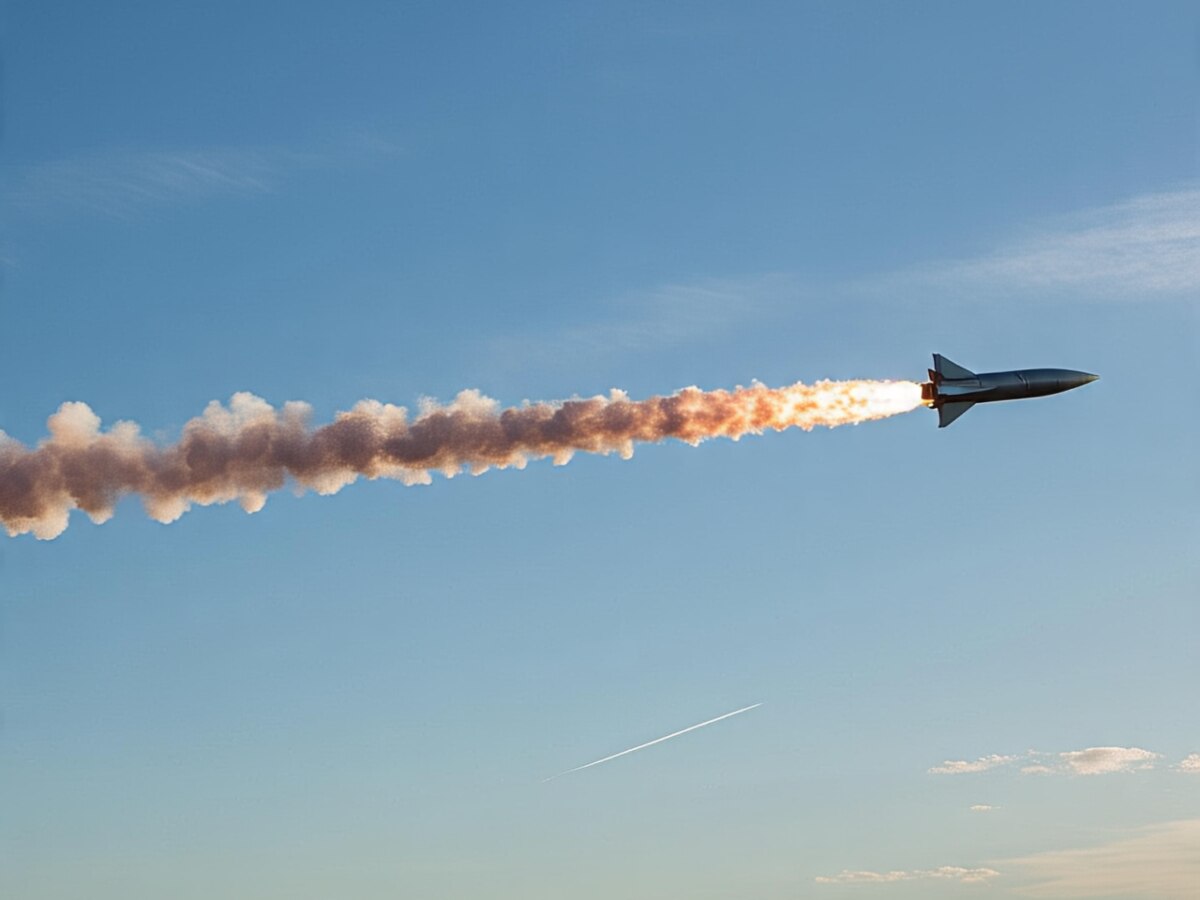 दुनिया की सुपरफास्ट मिसाइल, आवाज से भी 20 गुना तेज रफ्तार! ईरान और इजरायल की जंग लेकर आएगी तबाही?