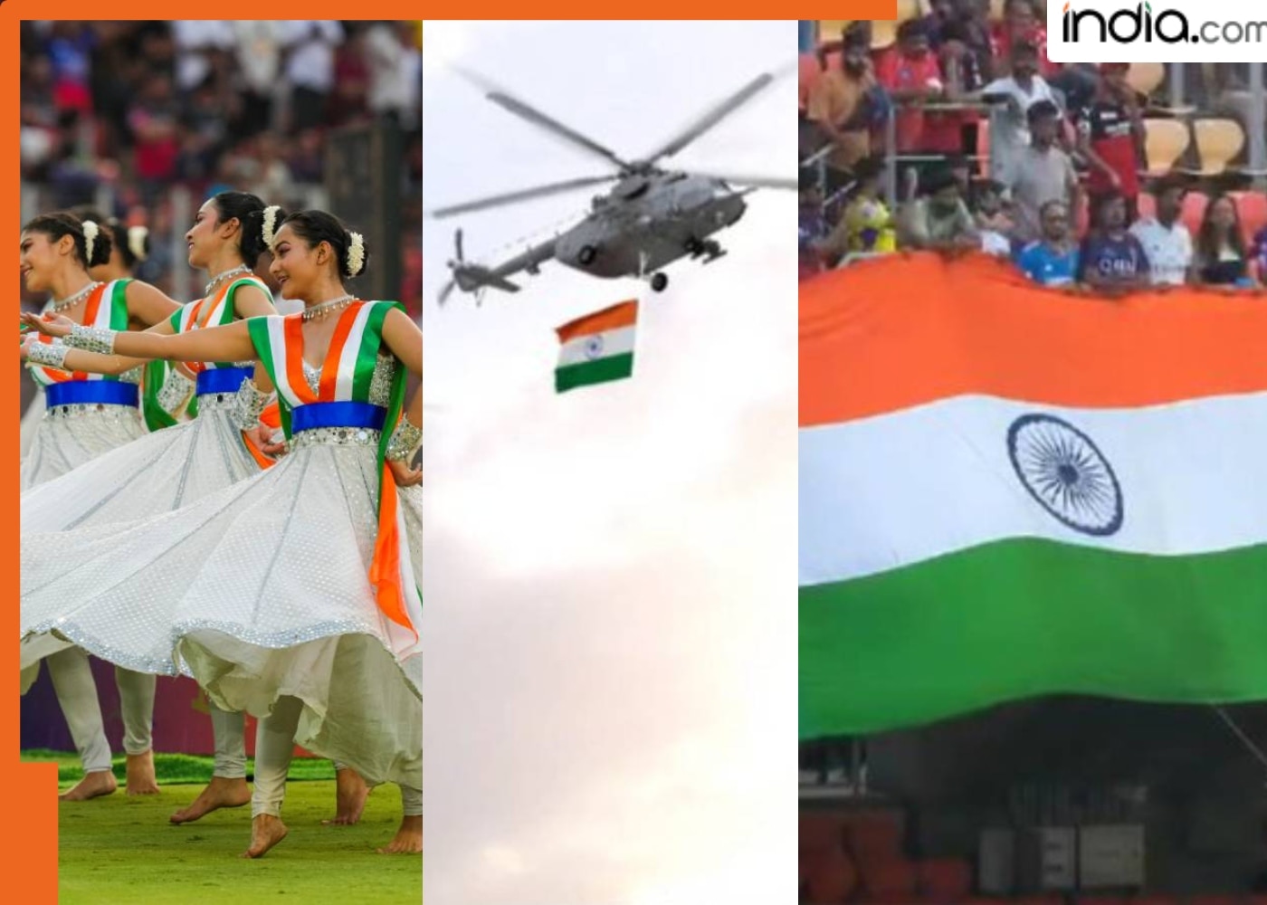'सुनो गौर से दुनिया वालों...', IPL 2025 Closing Ceremony में देशभक्ति ...