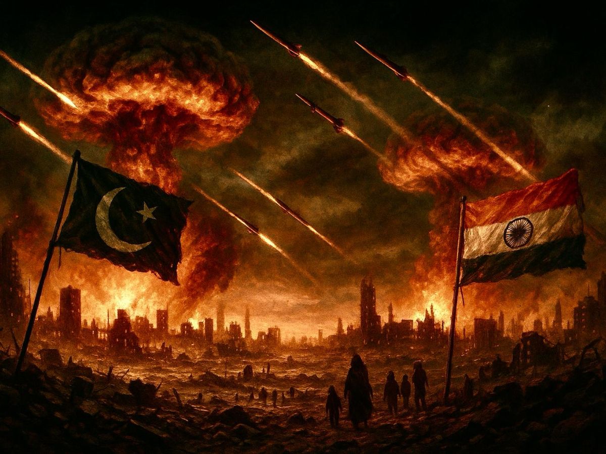 भगदड़, विमान हादसे, युद्ध की आशंका और कुदरती कहर… भारत के लिए अब तक का ...