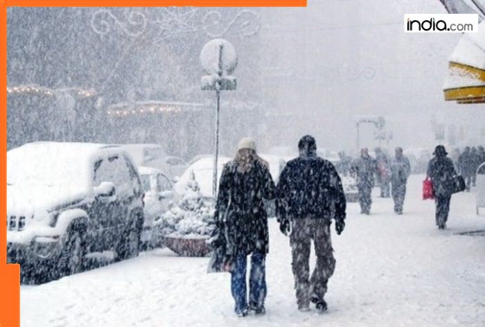 World's 10 coldest countries; average temperatures reach -4 degrees ...