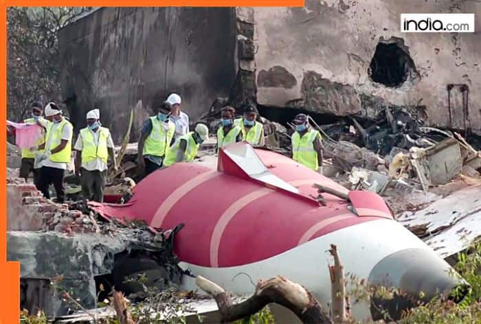 Air India crash: AAIB submits preliminary report to Ministry of Civil ...