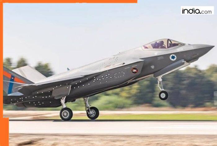 Israel-Iran war: What modifications were made to Israeli F-35s that ...