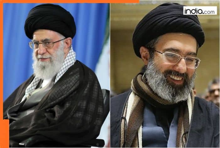 Iran's Ayatollah Khamenei didn't name his son as successor due to ...