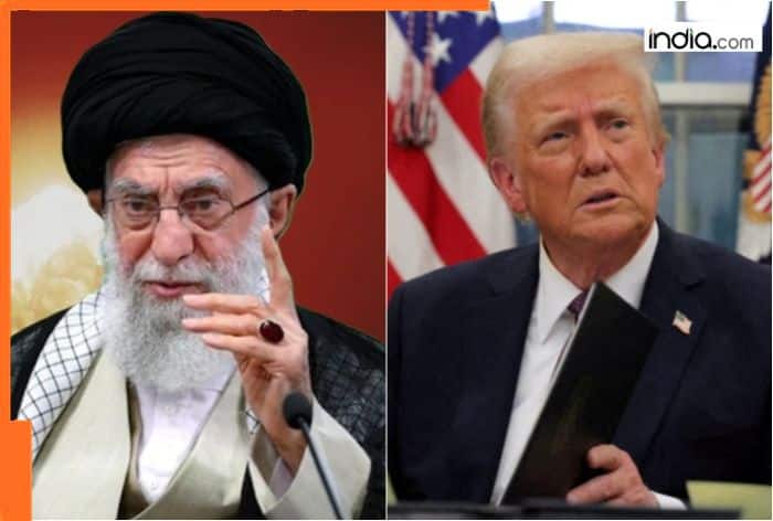 Iran's Supreme Leader Khamenei issues stern warning to US, says,' Will ...