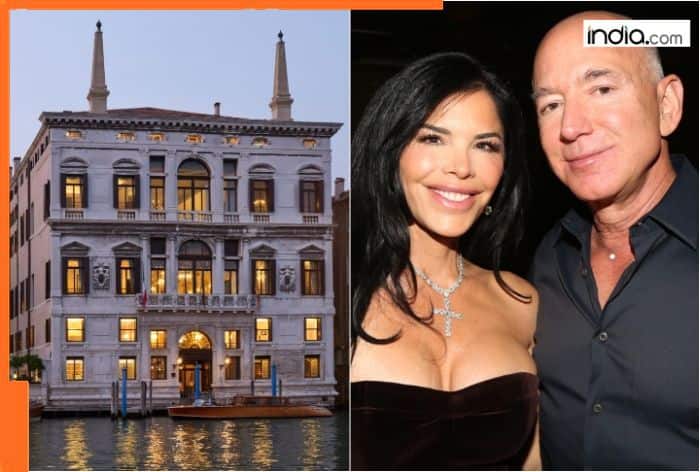 Jeff Bezos-Lauren Sanchez wedding: Billionaire couple booked out Venice's most-expensive luxury ...