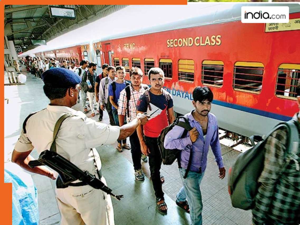 Train Fare Hike: 1 जुलाई से बढ़ने जा रहा ट्रेन का किराया, जानें किस ...