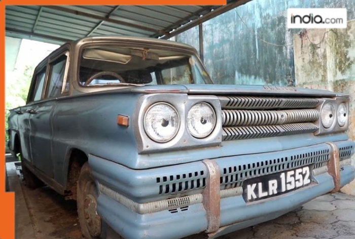 Usfijitimes | ‘India’s First Car’ was not the most famous Hindustan ...