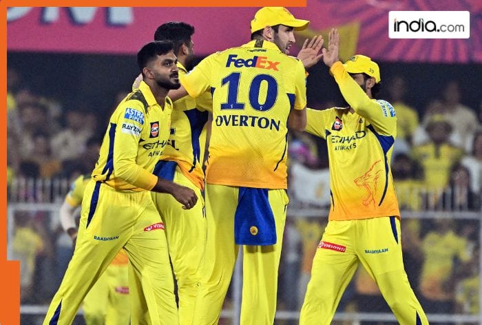 India vs England 2025 1st Test: Star cricketer and MS Dhoni's CSK ...