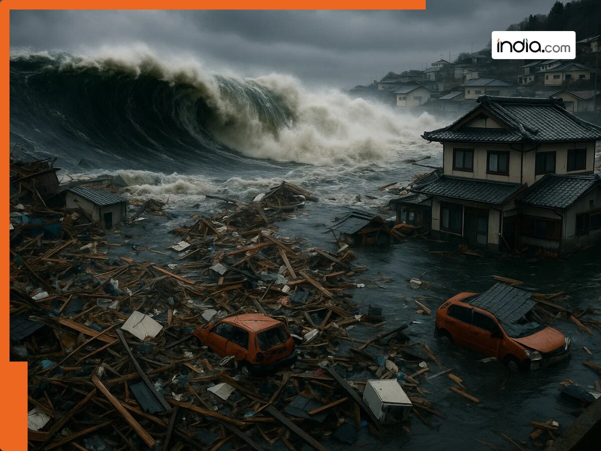 2025 की सबसे डरावनी भविष्यवाणी! दुनियाभर में मचा हड़कंप... जिसके बारे में सुन ट्रिप कैंसिल कर दे ...