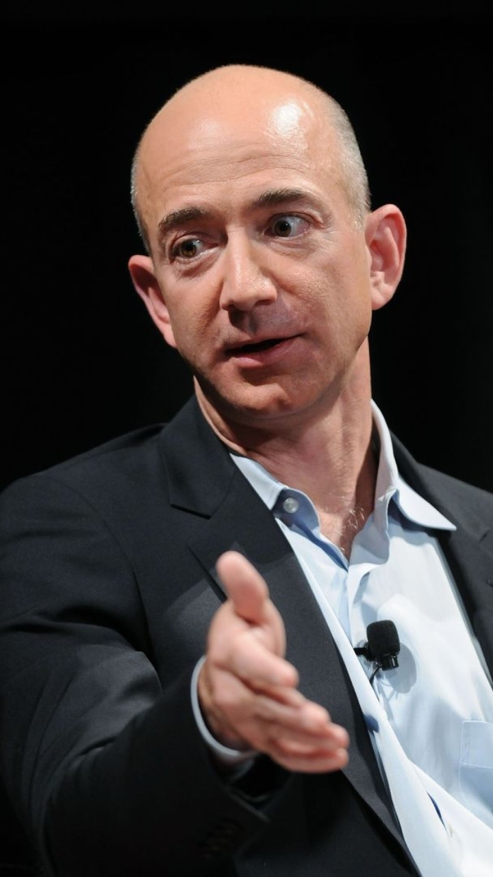 Best inspirational quotes from Amazon Founder Jeff Bezos