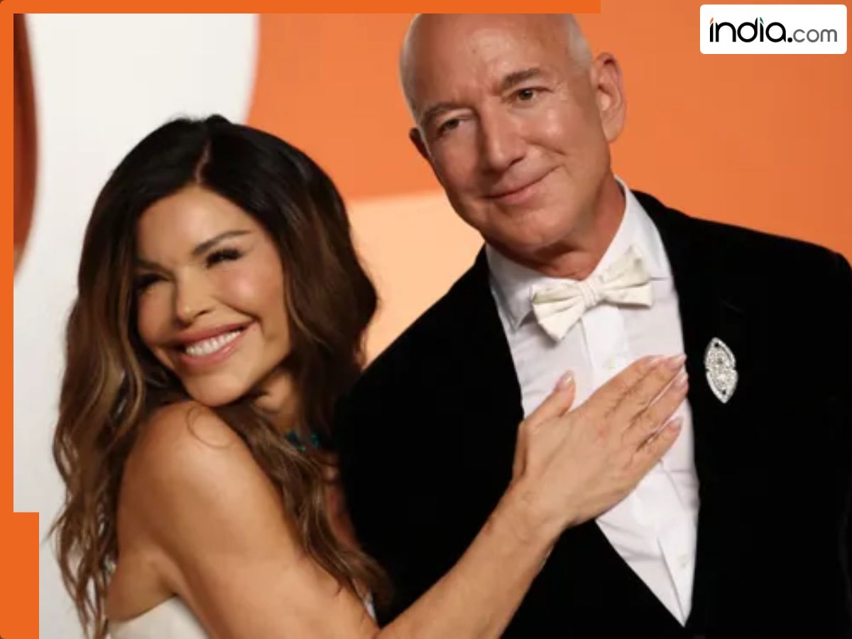 Days within wedding, BIG relief to Jeff Bezos in Rs 3400000000 case of ...