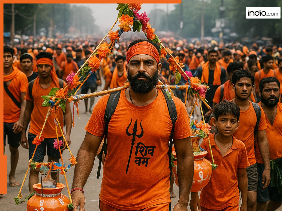 Kanwar Yatra 2025: इस साल कब शुरू होगी कांवड़ यात्रा? नोट करें सही तिथि ...