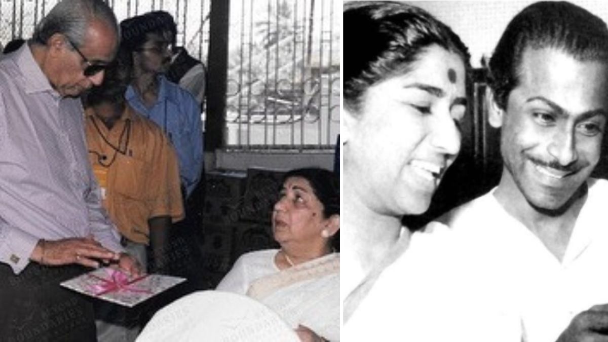 डूंगरपुर के राजा के इश्क में थीं लता मंगेशकर, प्यार से नाम दिया था ...