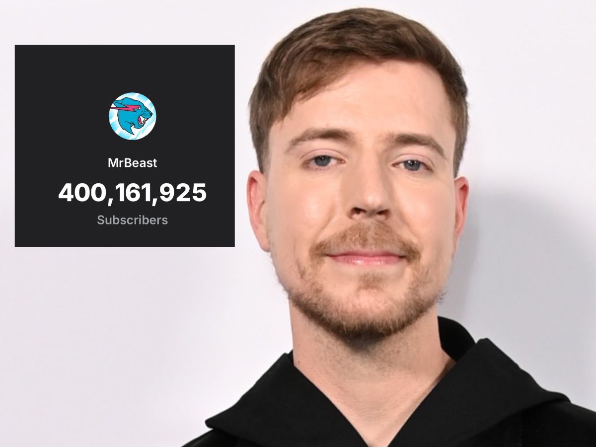 YouTube पर सबसे ज्यादा 400 मिलियन सब्सक्राइबर्स जुटाने वाला शख्स कौन है? कमाई जानकर हिल जाएंगे!