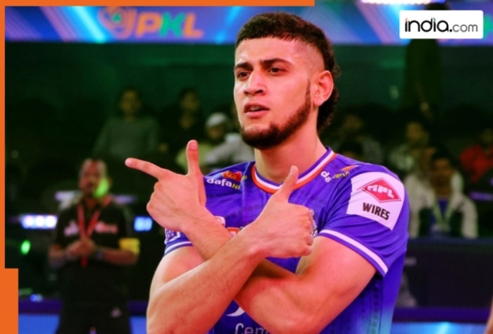 Mohammadreza Shadloui shines at PKL 12 Player Auction, bags over Rs ...