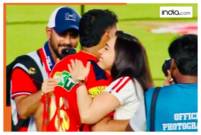 WATCH: Preity Zinta's wild celebration as Shreyas Iyer leads PBKS into IPL 2025 Final goes VIRAL