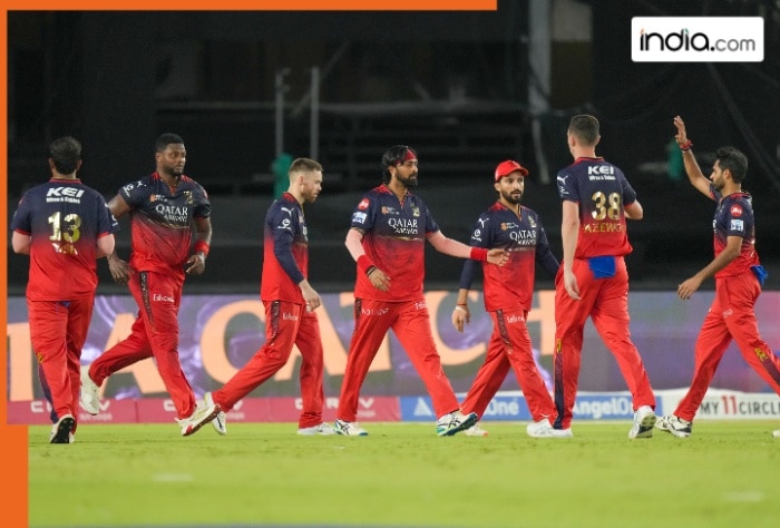 RCB vs PBKS Highlights, IPL 2025 Final: Royal Challengers Bengaluru clinch maiden IPL title ...