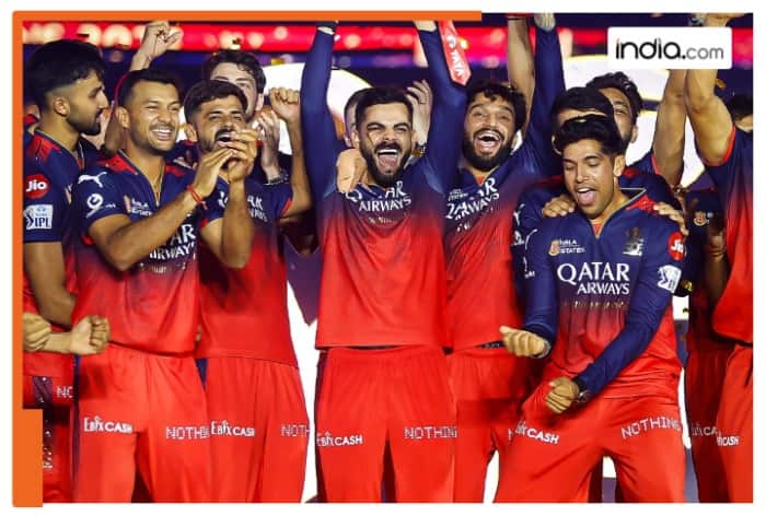 Virat Kohli's first post after RCB's IPL 2025 triumph, says 'This team ...