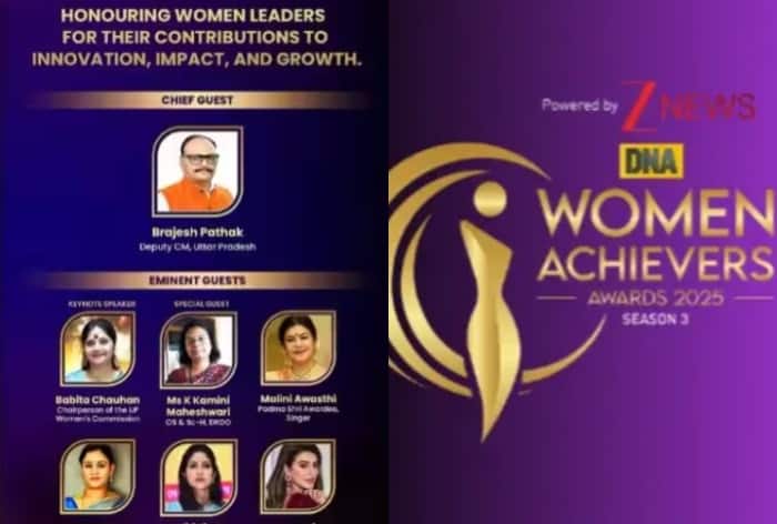 From Impact To Inspiration: DNA Women Achievers Awards Season 3 To Celebrate India's Women ...