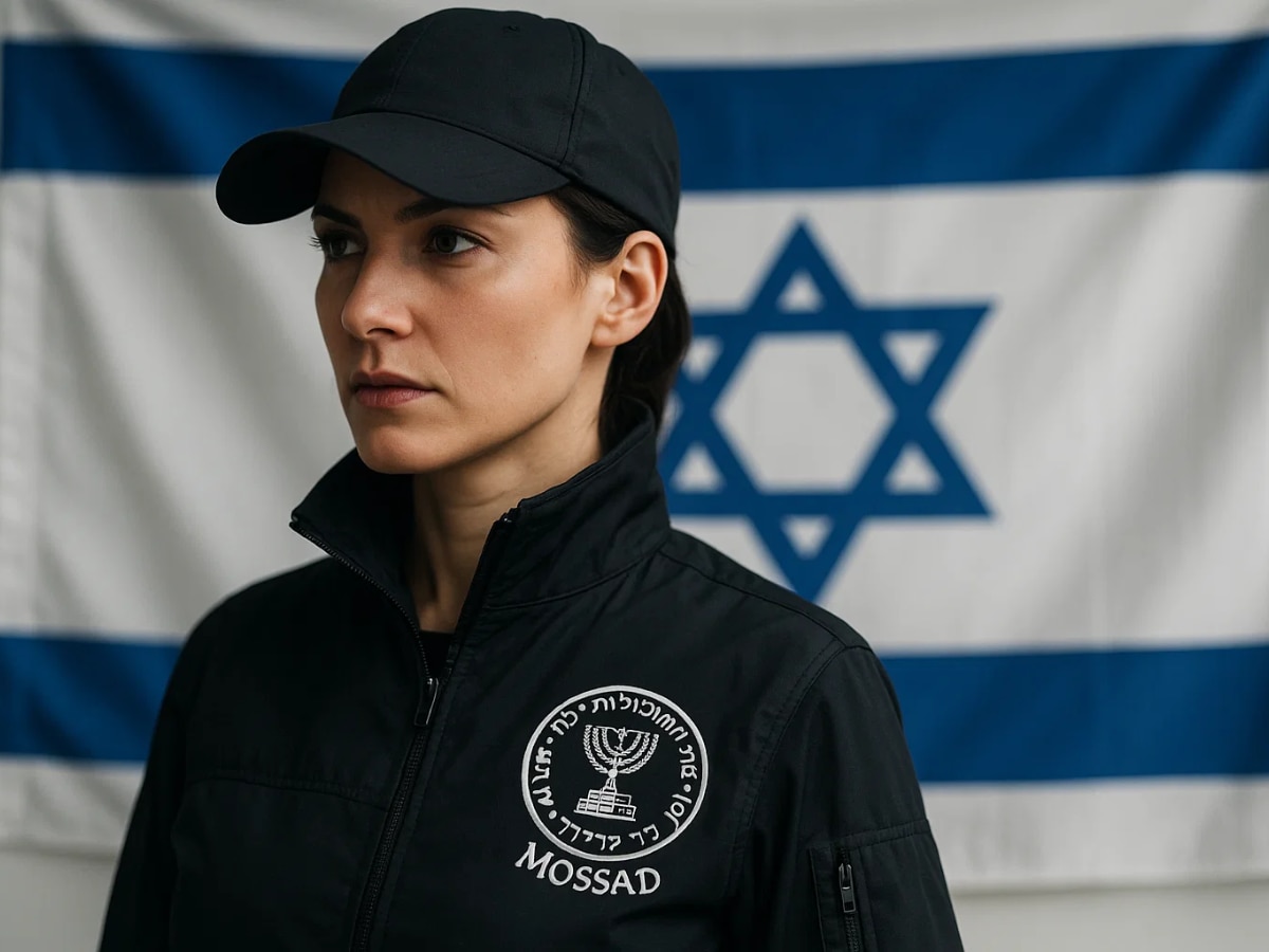 इजराइल की वो हसीना, जिसके नाम से ही खौफ खाता है ईरान...ब्लैक लेडी के नाम से है मशहूर!