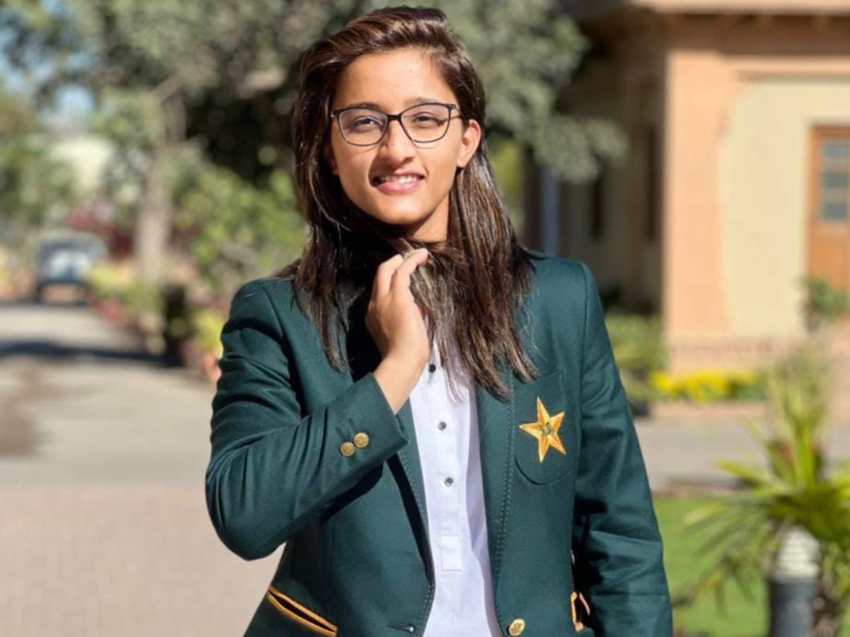 बला की खूबसूरत हैं पाकिस्तान की ये 10 महिला क्रिकेटर्स, एक नजर पड़ते ही ...