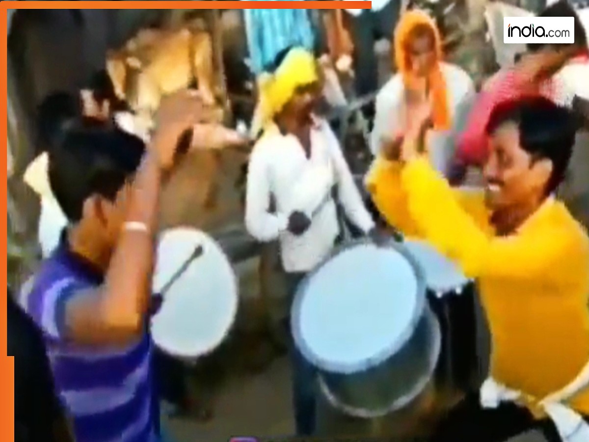 Nagin Dance Video: नागिन डांस करते-करते भिड़ गए दो लड़के, फिर होने लगी ...