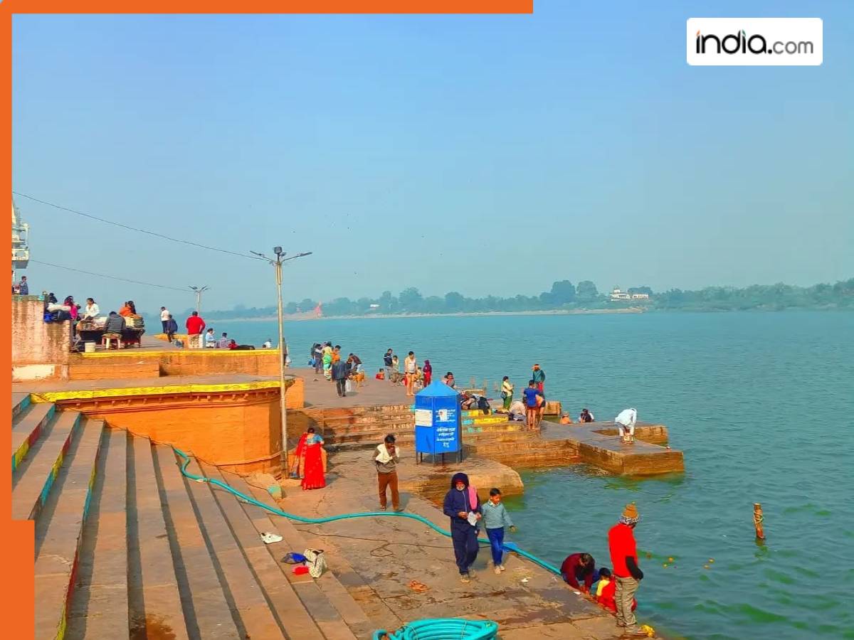 गंगा से ब्रह्मपुत्र तक ये हैं देश की सबसे लंबी नदियां जानें कौन है 5000