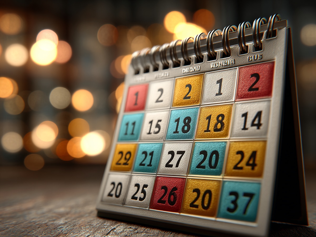 पृथ्वी का इकलौता देश जहां 1 साल के कैलेंडर में होते हैं 13 महीने ...