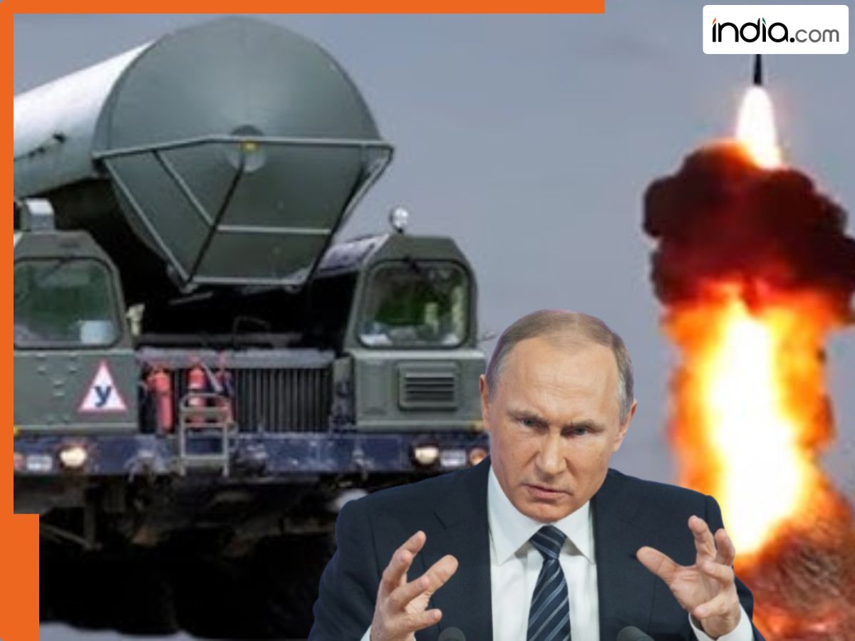 रूस Super Weapon से जवाब देगा तो खत्म हो जाएगा यूक्रेन! 'घातक वार' से ...