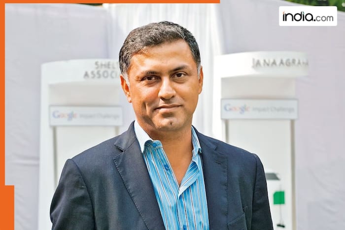 Meet Nikesh Arora, who faced 400 rejections, now CEO of Rs 11,21,29 ...