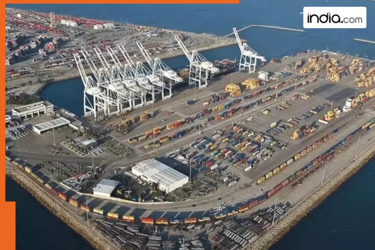 If Bandar Abbas Port is closed then India’s trade will face huge crisis ...