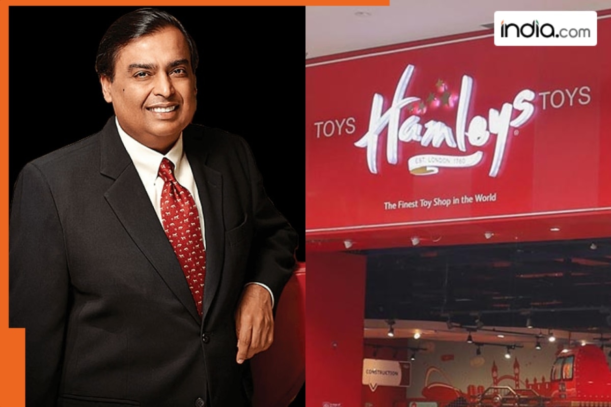 Mukesh Ambani's masterstroke, launches Hamleys store in this Muslim ...