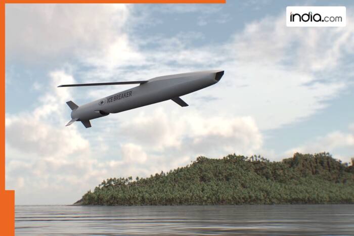 All about Ice Breaker, the stealth missile developed by Israel that ...