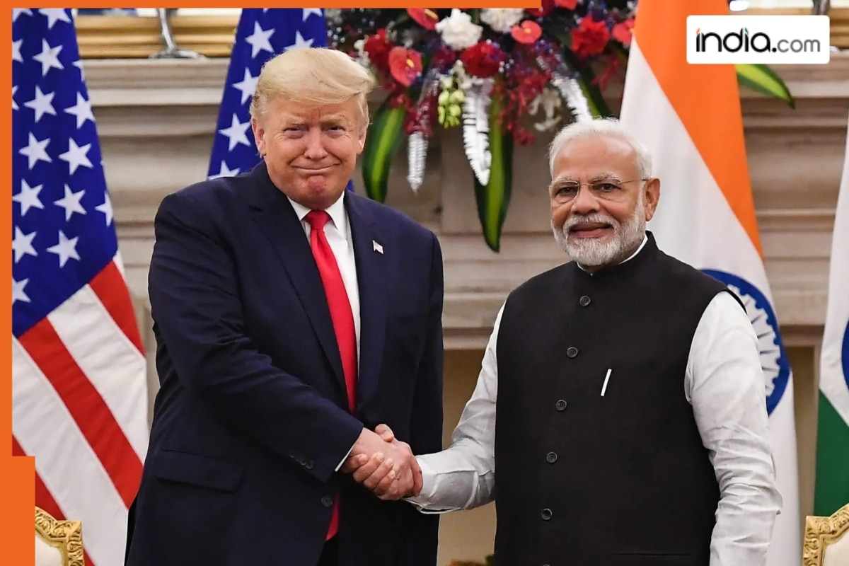 ‘A big trade deal can be made with India’: Donald Trump reiterates ...