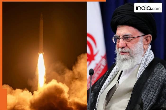Meet Kheibar Shekan: Deadly missile fired by Iran at Israel after US ...
