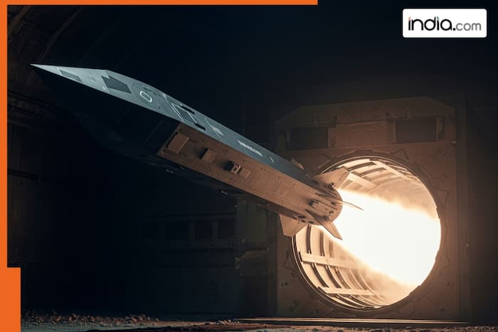 India developing hypersonic stealth missile capable of…, entire ...