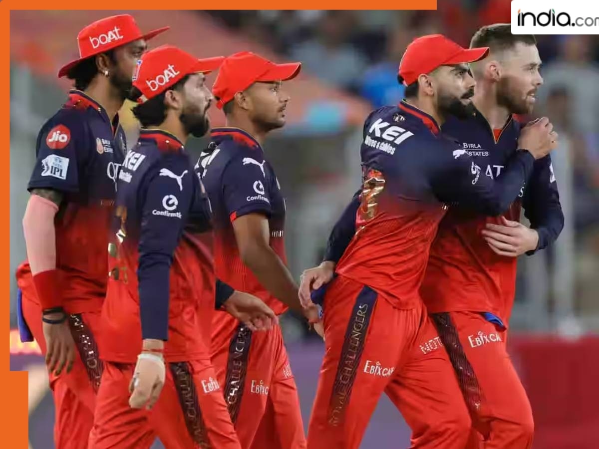 RCB का खत्म हुआ 18 साल का वनवास, पंजाब किंग्स को हराकर पहली बार जीता ...
