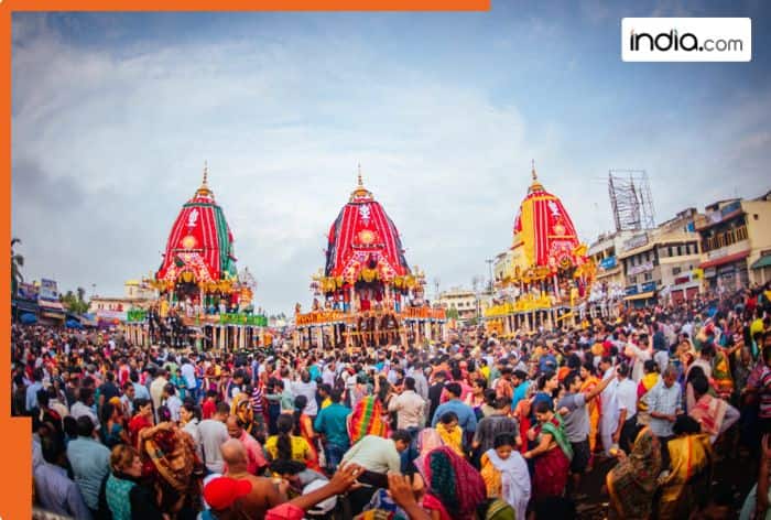 Puri Rath Yatra Big Update: 3 dead, 6 injured in stampede near Shree ...