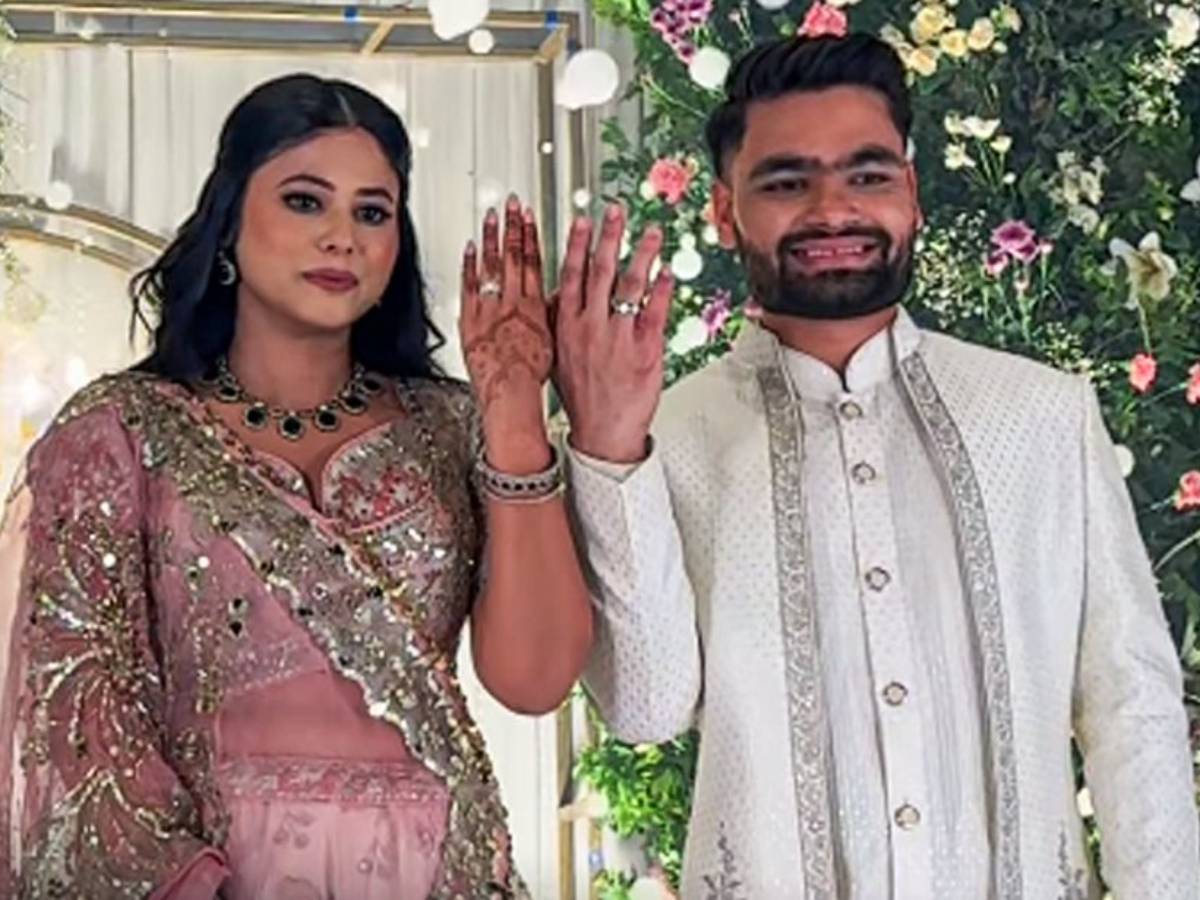 Rinku Singh-Priya Saroj: रिंकू सिंह या प्रिया सरोज, कौन हैं ज्यादा पढ़ा ...