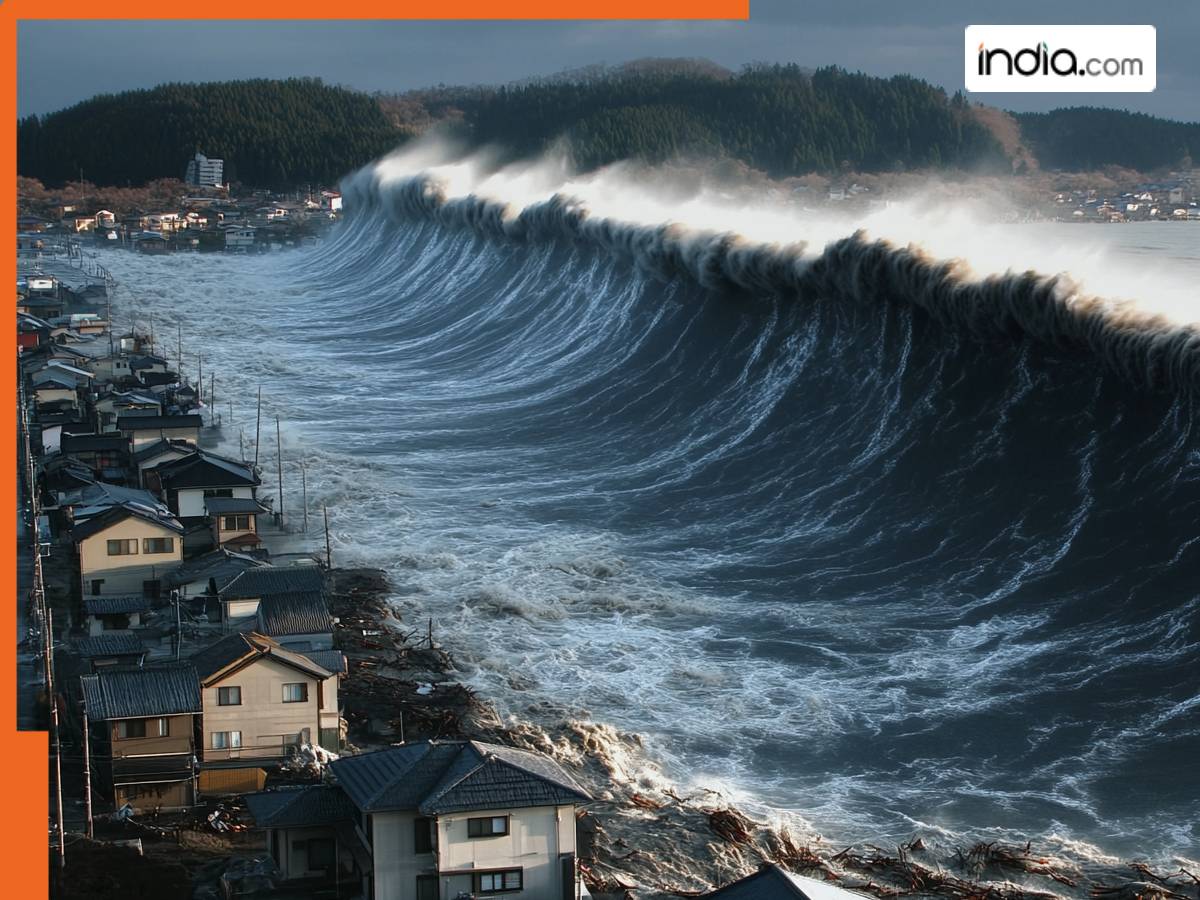 अगले महीने आएगी भयंकर सुनामी! जापानी 'बाबा वेंगा' की भविष्यवाणी से ...