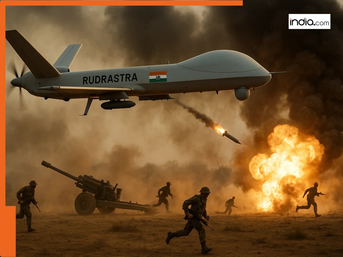 दुश्मन के खेमे में घुसकर मचाएगा तबाही...भारत ने किया इस घातक हथियार का ...