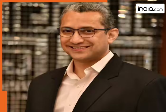 Meet Shobhit Singh, who became a monk after MBA, returned home after ...