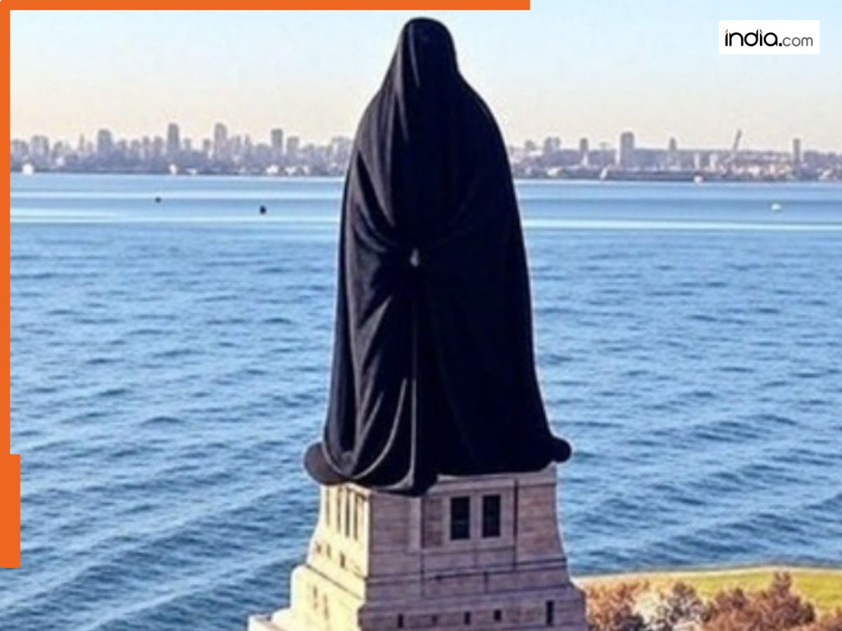 'ये जीत गए तो बुर्के में नजर आएगी स्टेचू ऑफ लिबर्टी', कौन हैं जोहरान ...