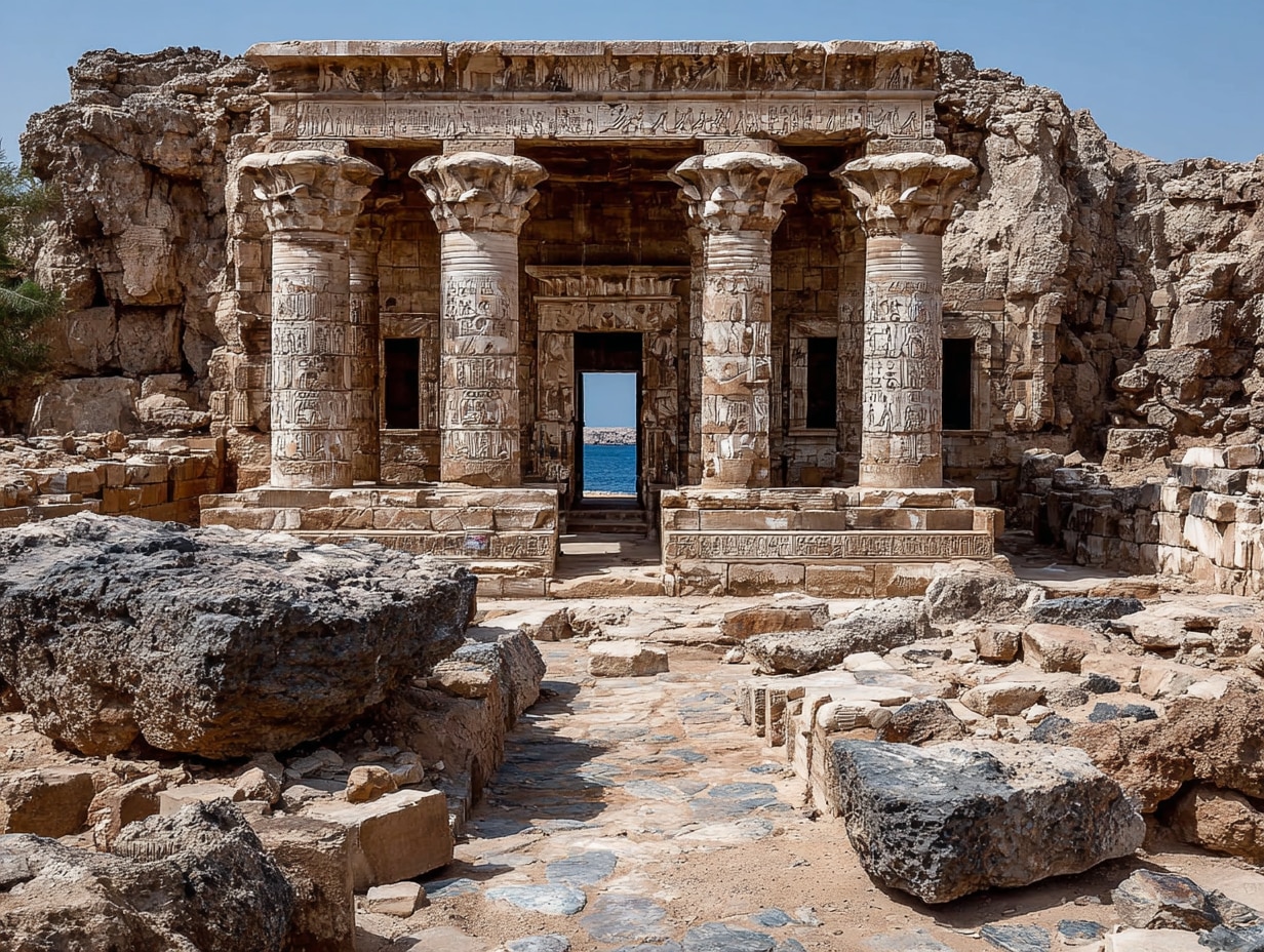 इस मुस्लिम देश में मिला 'कोबरा देवी' का मंदिर, पुरातत्वविदों ने जमीन के नीचे से खोज निकाला 2,400 ...