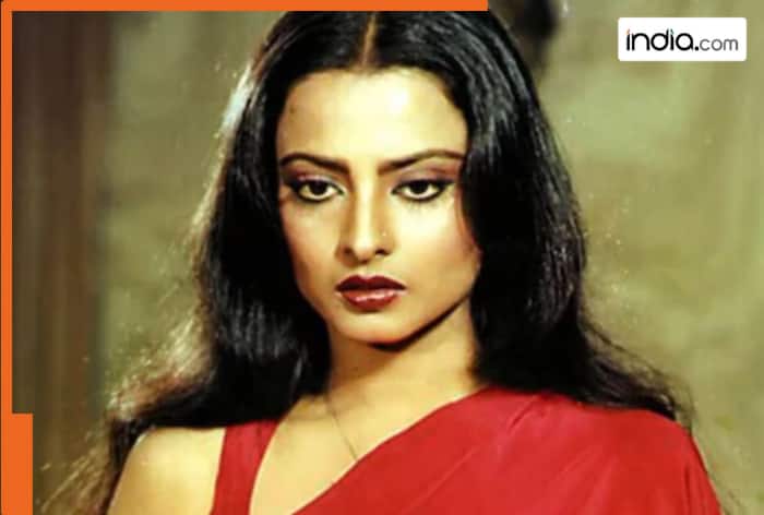 'I was very impure, lustful as hell...' Rekha once made SHOCKING revelations about her life ...