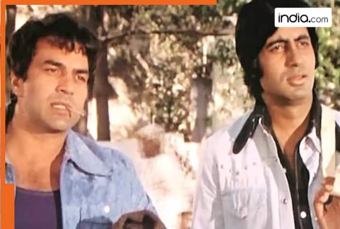 Made in Rs 14 crore, This film was a blockbuster hit, had Sholay's Jai ...
