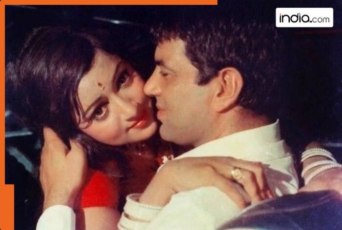 India's most expensive film was rejected by Dharmendra and Hema Malini, Amitabh Bachchan got the ...