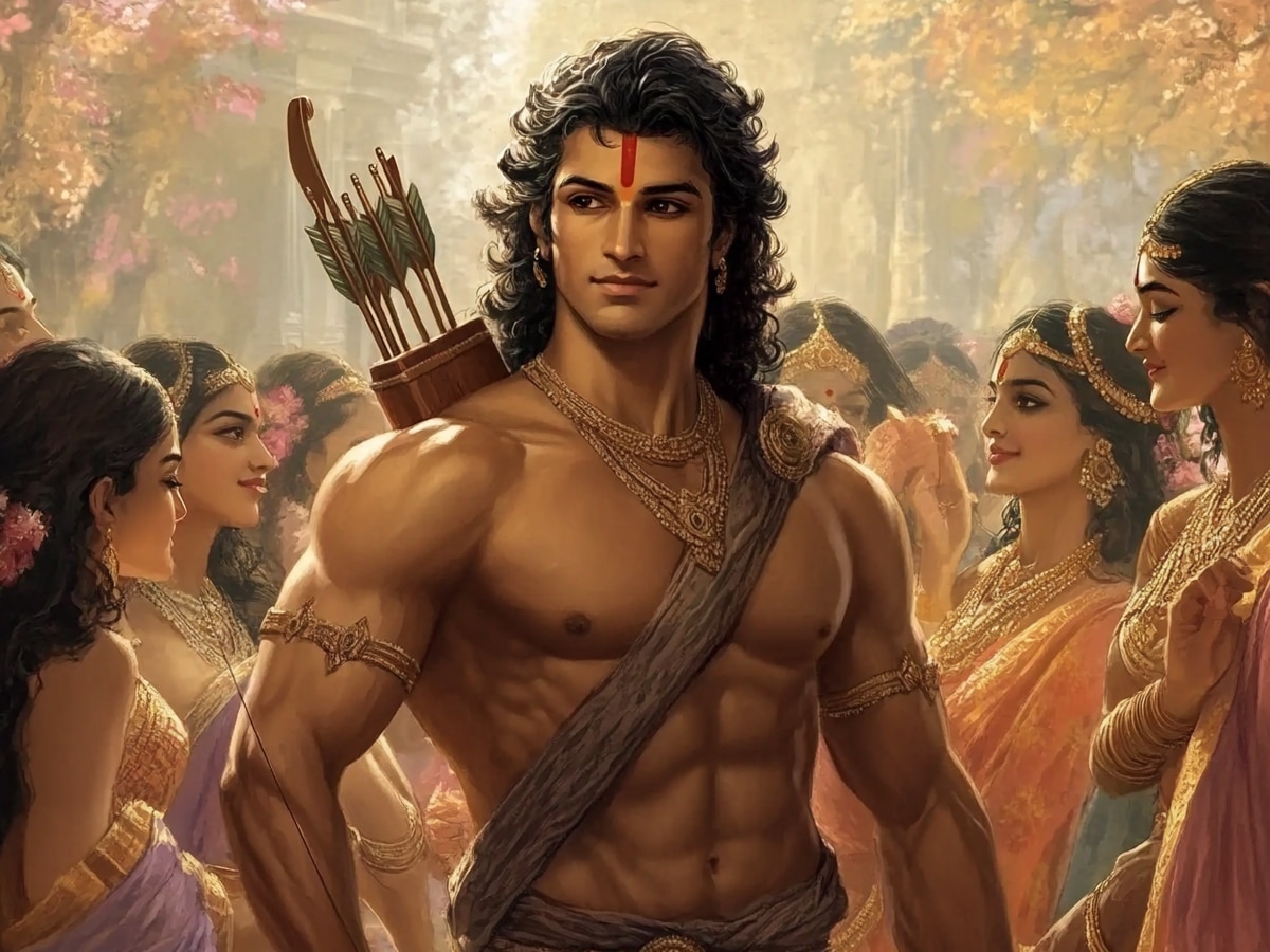 महाभारत का दिलचस्प राज: क्यों अर्जुन का पीछा करती थीं स्त्रियां? जानिए ...