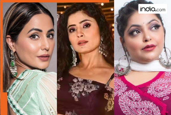 These actors who met on the set of YRKKH, faced biggest tragedies in ...
