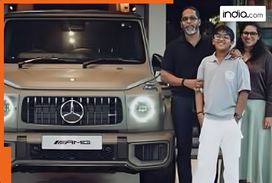 Meet man, who is owner of India's most expensive number plate, not ...